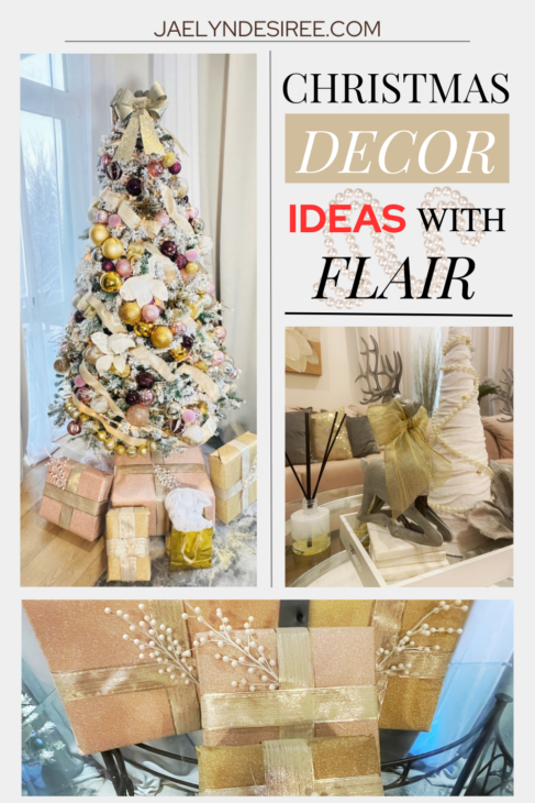 Deck the Halls: Christmas Decor Ideas with Flair - Jaelyn Desiree